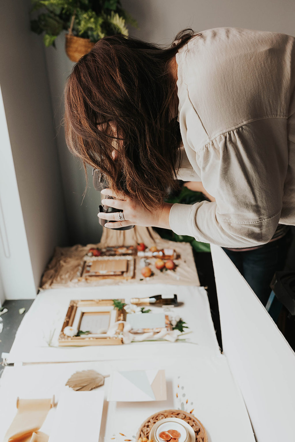 Photography Styled Shoot - Whimsical and Boho - susannabrogan.com