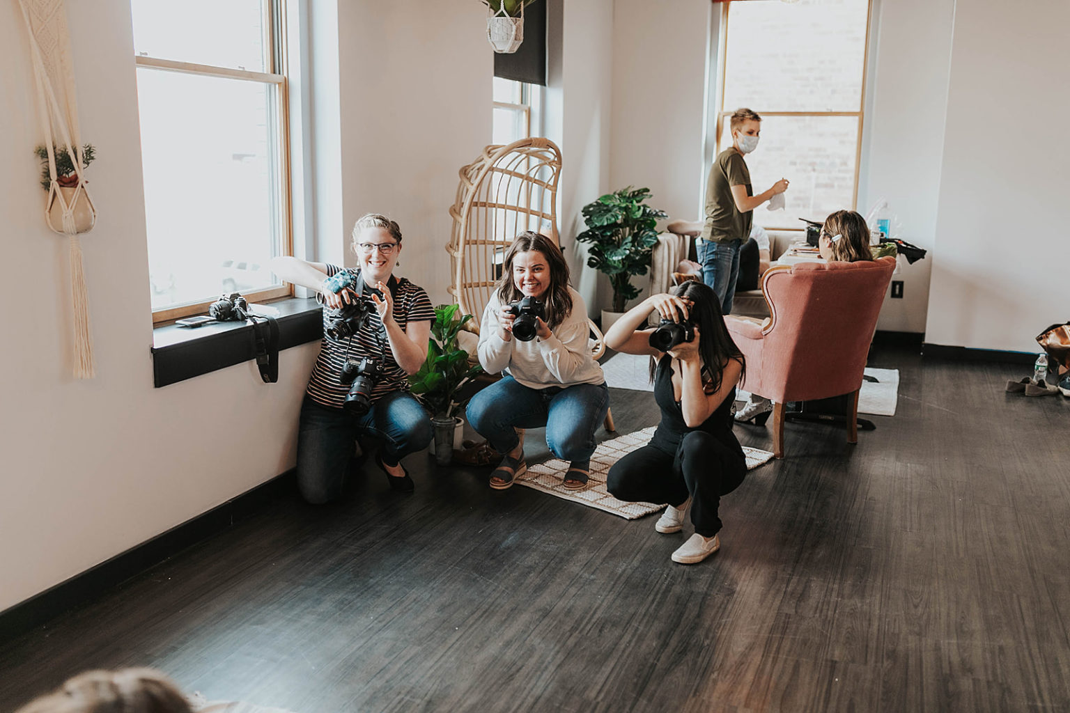 Photography Styled Shoot - Whimsical and Boho - susannabrogan.com