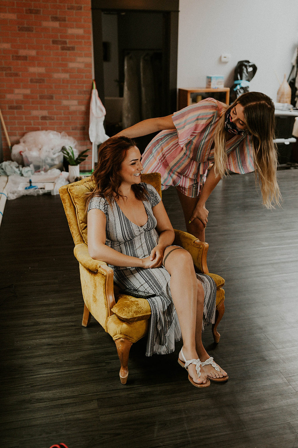 Photography Styled Shoot - Whimsical and Boho - susannabrogan.com