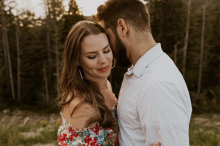 Adventure Engagement Session | Adam & Emily - susannabrogan.com