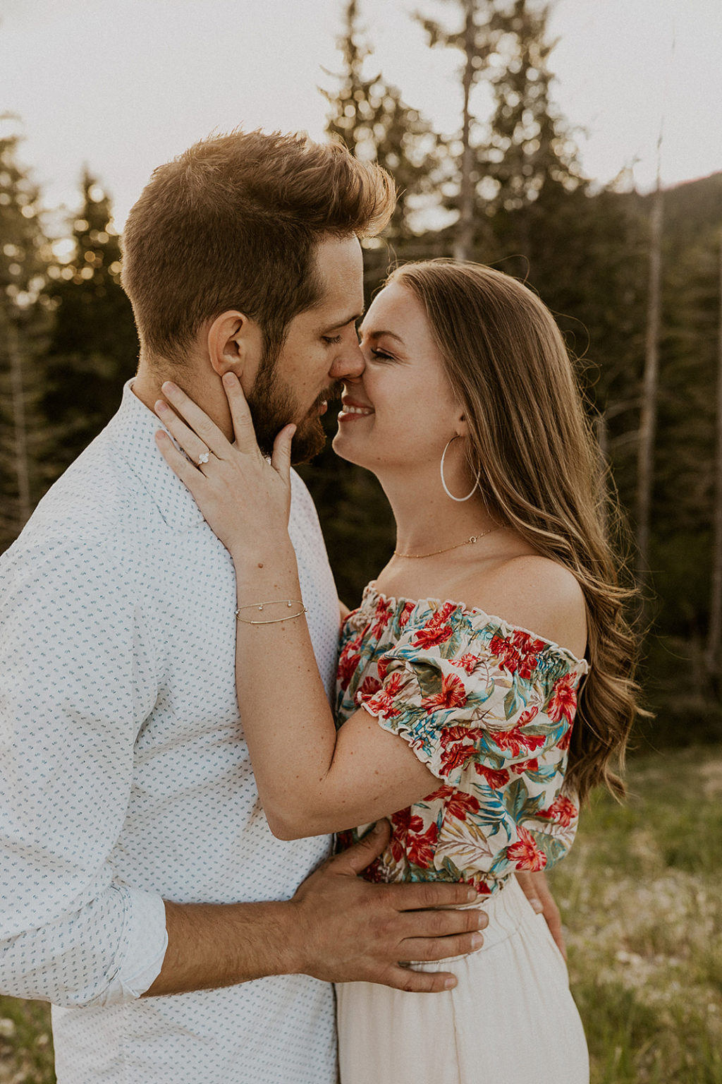 Adventure Engagement Session | Adam & Emily - susannabrogan.com
