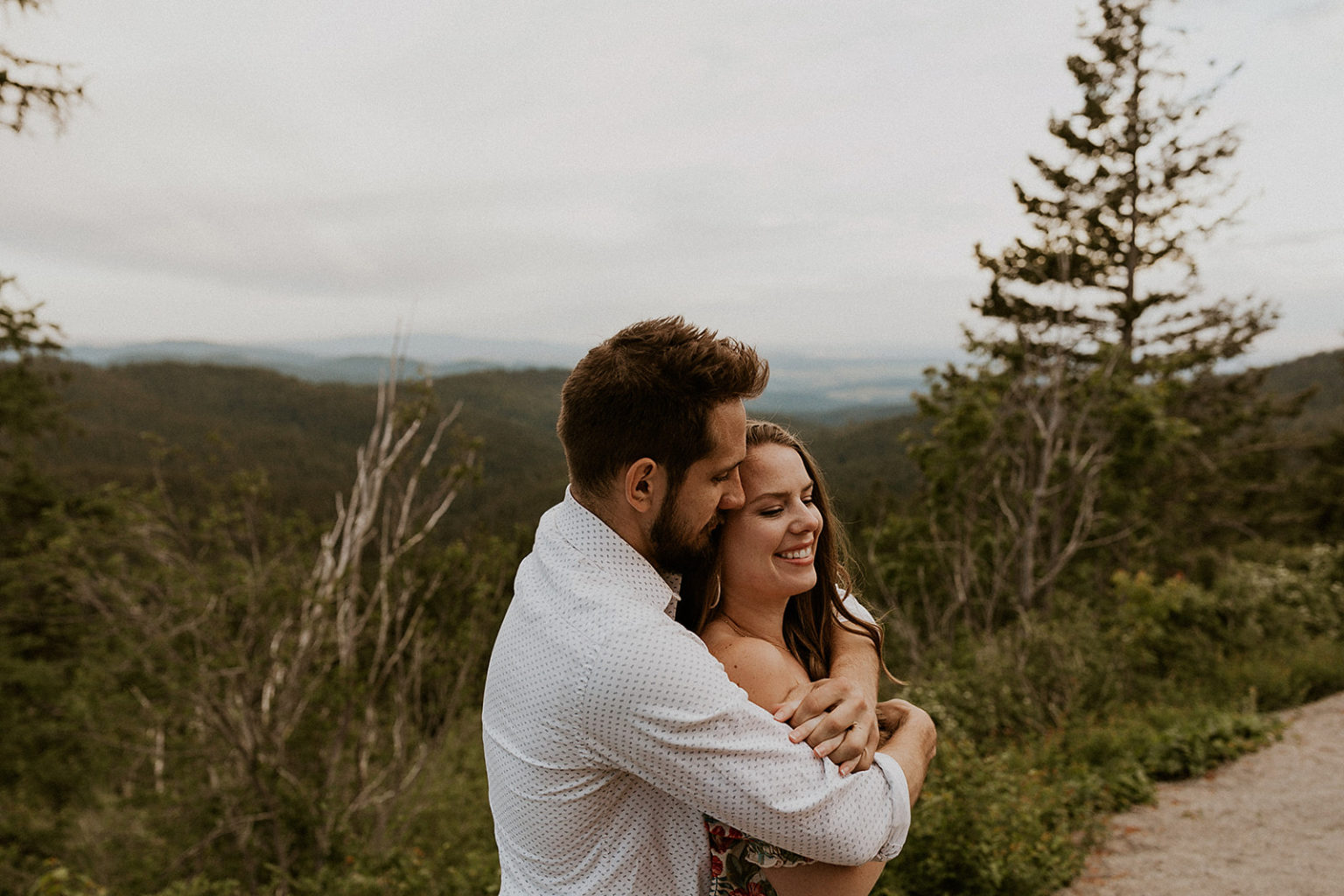 Adventure Engagement Session | Adam & Emily - susannabrogan.com